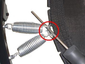 How To Remove Your Springs Needak® Manufacturing LLC